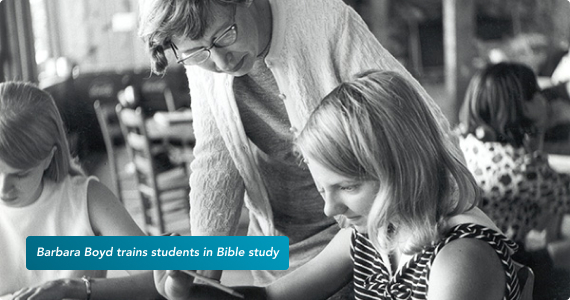 Campaign home | InterVarsity